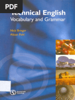 Cambridge English For Engineering | PDF