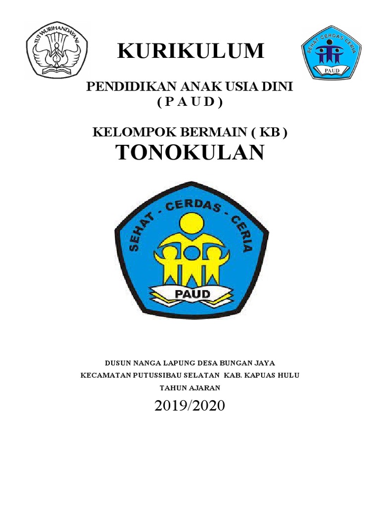 Cover KTSP | PDF