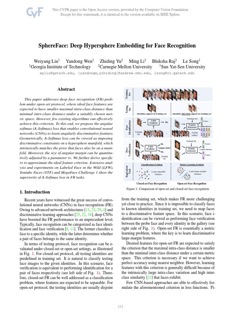 Sphere Face | PDF | Manifold | Angle