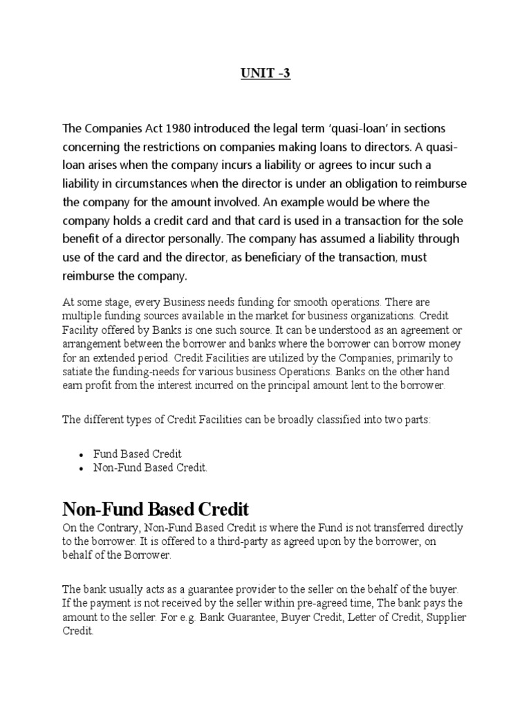 Unit 3 Financial Credit Risk Analytics | PDF | Finance & Money Management | Credit