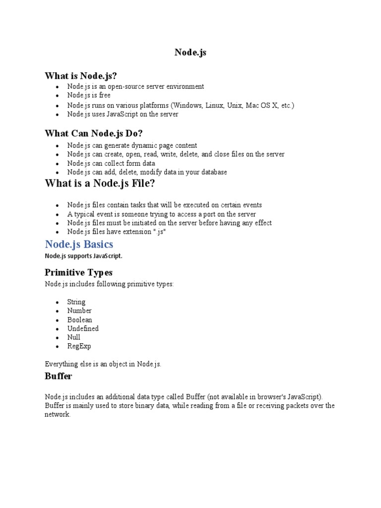 Node Js Pdf Hypertext Transfer Protocol Java Script 7000