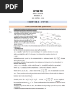Standing Waves in Open and Closed Pipes | PDF