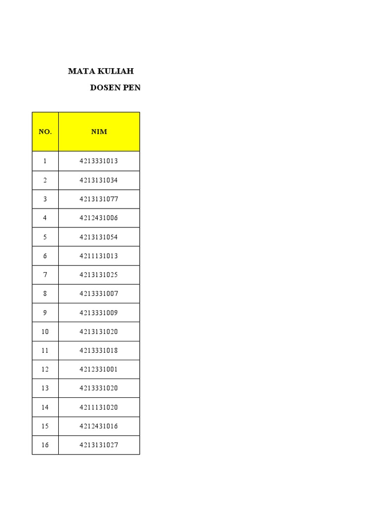 Rekap Tugas Mku Bahasa Indonesia PSPK 21 B | PDF