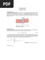 (答案) 第二版Fundamentals of Photonics 2nd Edition | PDF | Optics ...