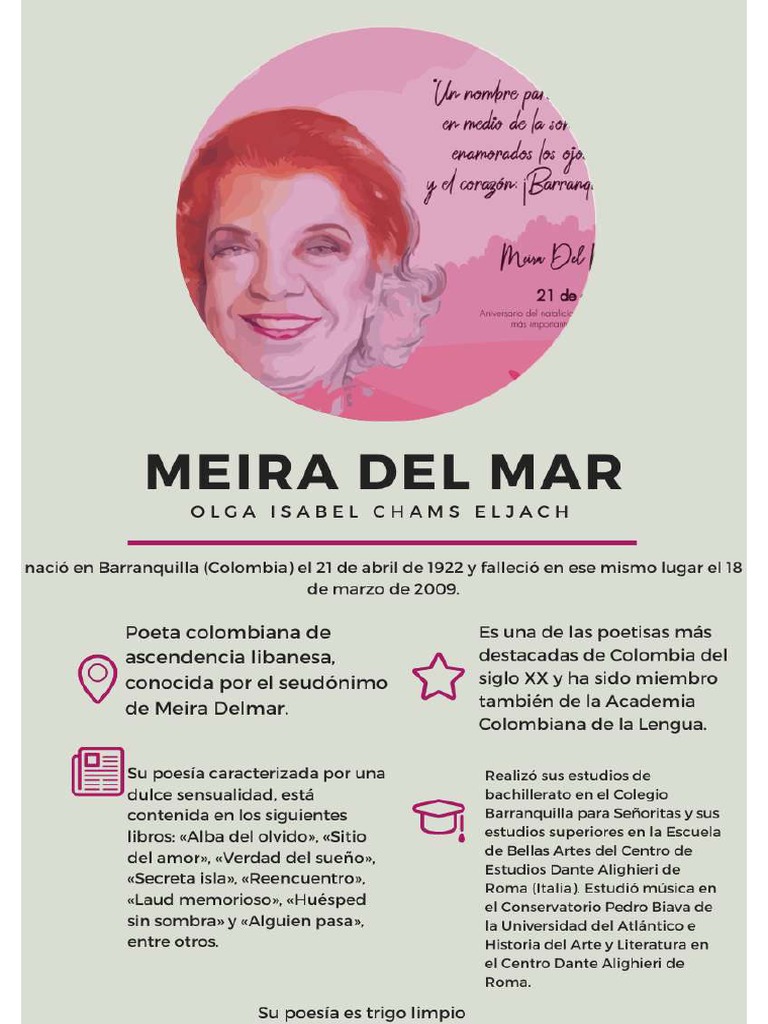 Meira Del Mar | PDF