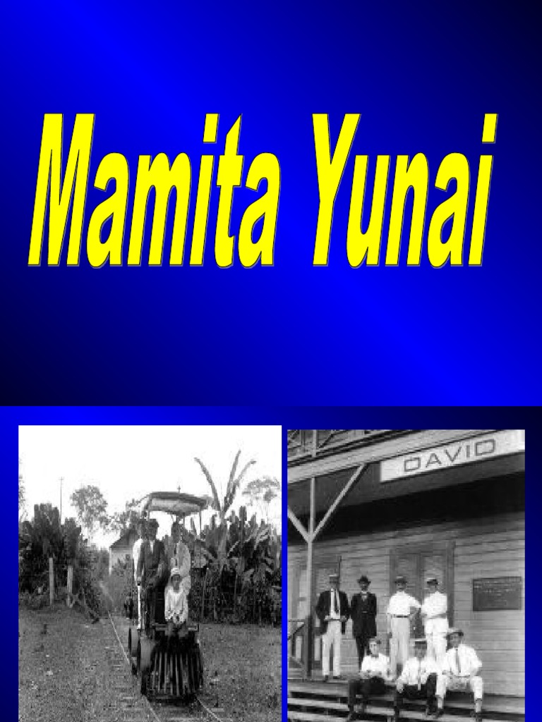 Mamita Yunai | PDF