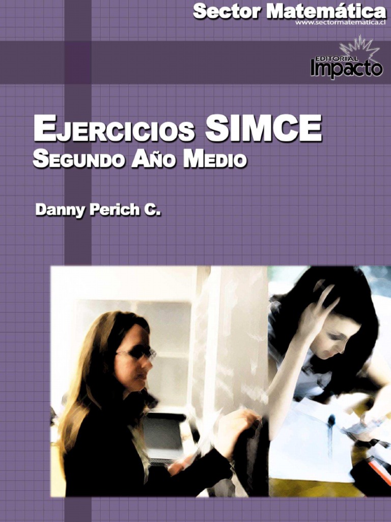 Ejercicios Simce 2 Medio 1 | PDF | Pendiente | Triángulo