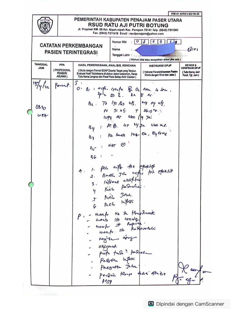 CPPT TN - Edy Susanto (RM.072929) | PDF
