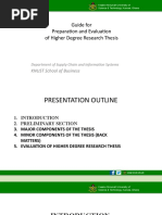 KNUST Presentation Template Guide | PDF | Data Analysis | Cognition