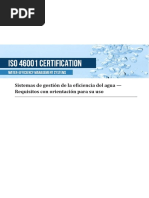 ISO 500002 Español | PDF | Gestión energética | Organización ...