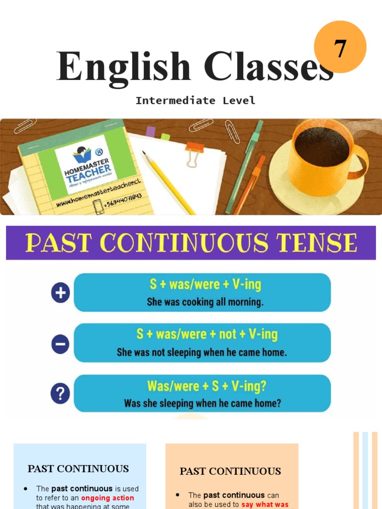 Intermediate Level 7th Class | PDF