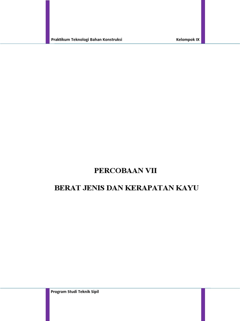 Kerapatan 19 | PDF