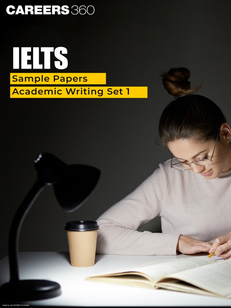 IELTS Sample Papers Academic Writing Set 1 | PDF | Information ...