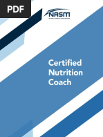 NASM OPT Programming Template (PDF, 39k) | PDF | Strength Training ...