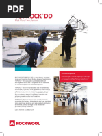 ROCKWOOL Sandwich Panel Specifications | PDF | Wall | Roof