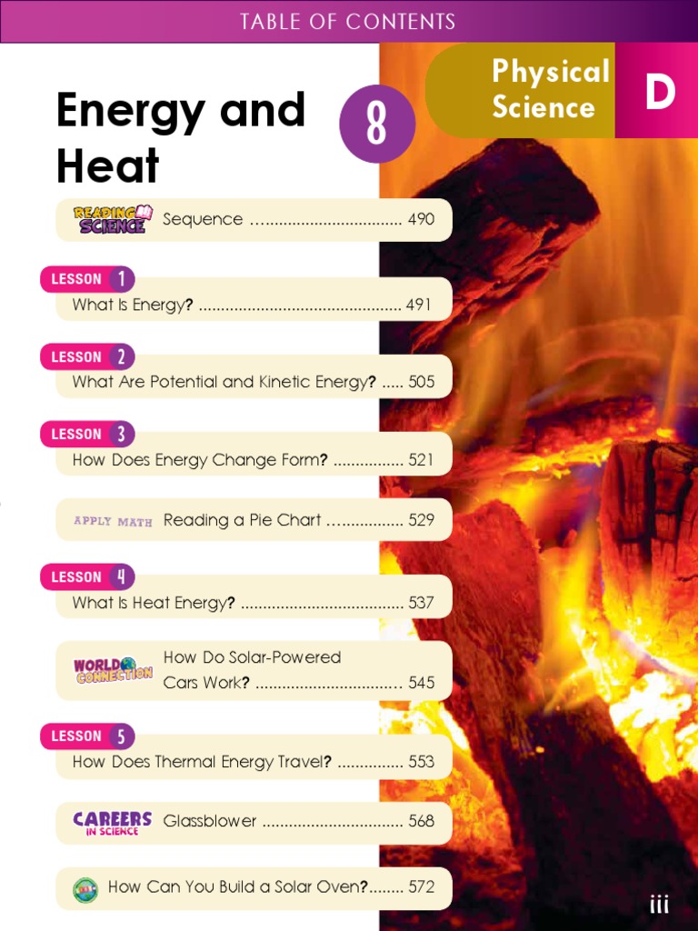 AlPha Science-Grade4D (PS) | PDF | Sun | Solar Energy