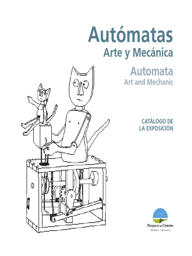 Guia Automatas | PDF