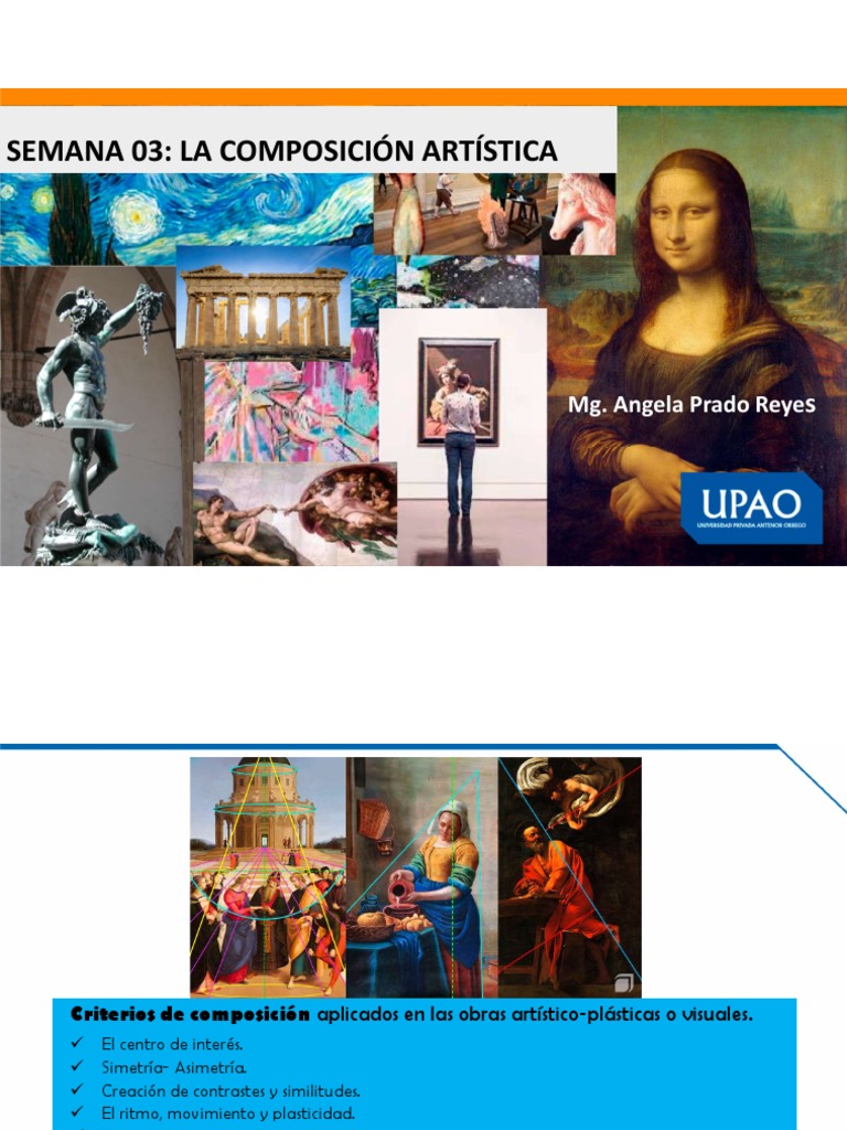 La Composición Artística | PDF