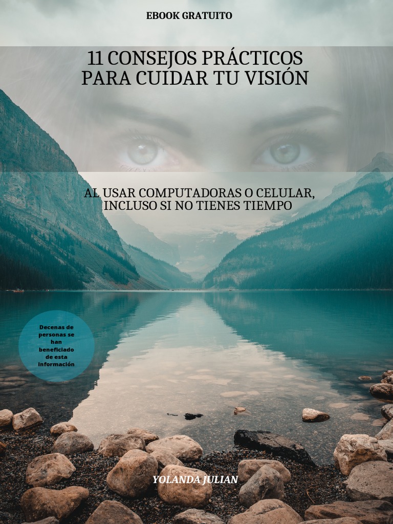 Consejos Prácticos para Cuidar Tu Visión | PDF | Lentes | Percepción visual
