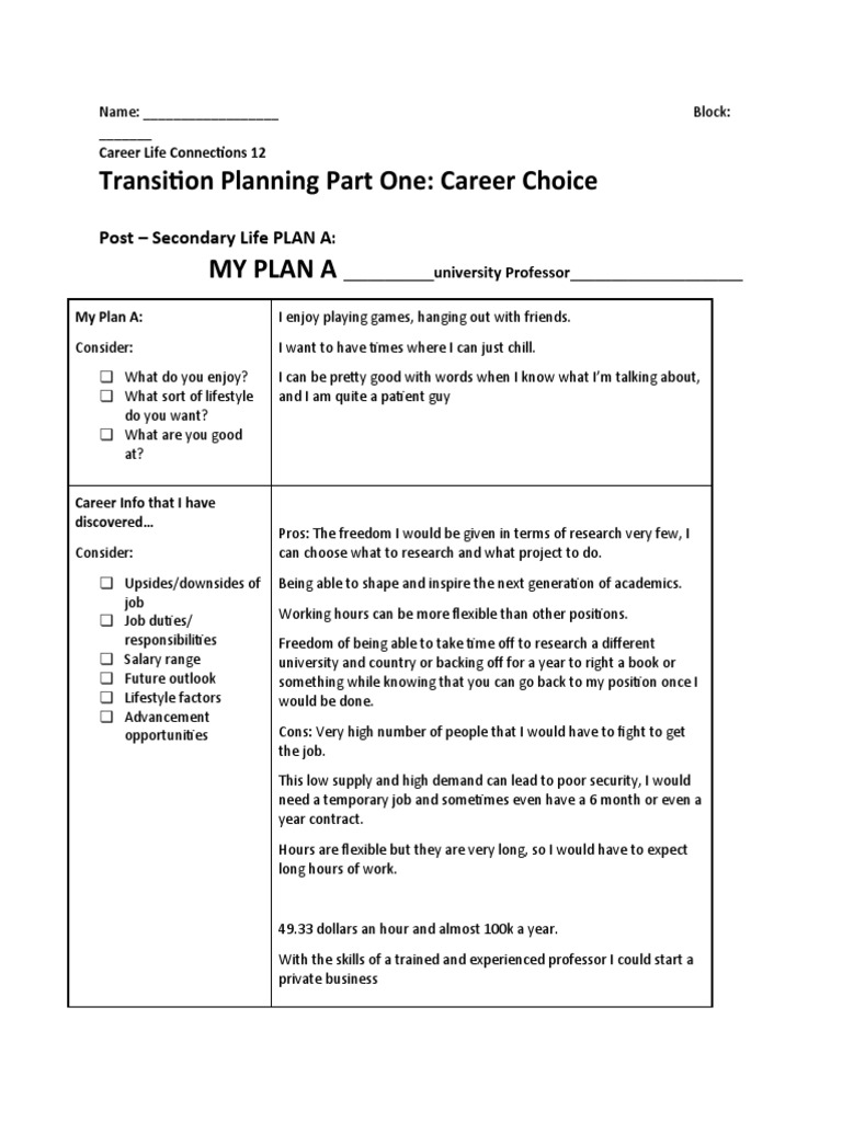 Part 1 of Future Job Assignment | PDF | Academic Degree | Doctor Of ...