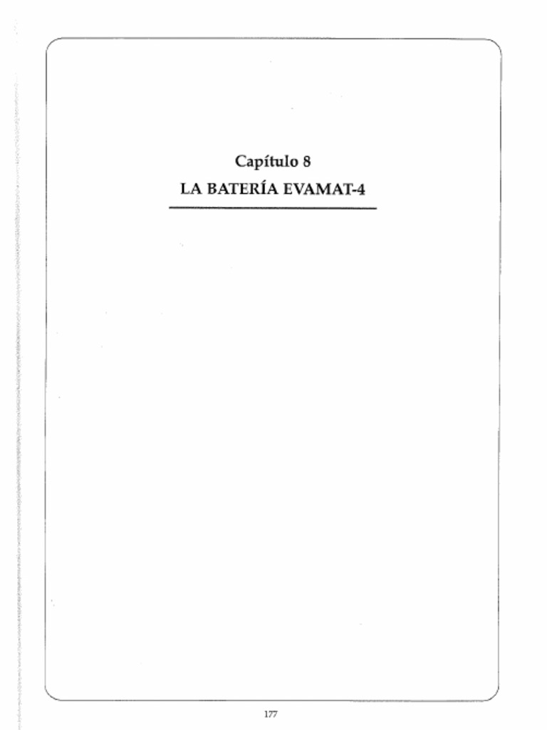 Evamat 4 - Manual | PDF