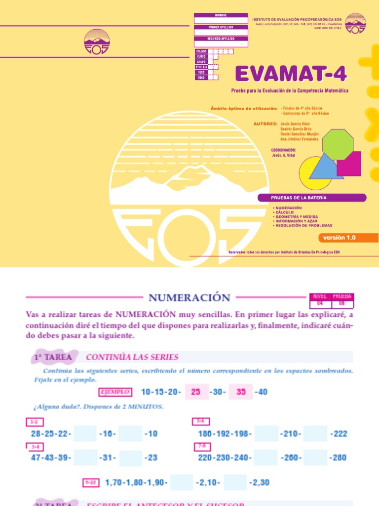 Evamat 4 | PDF | Triángulo | Geometría Elemental