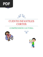 70 Cuentos Cortos y Actividades | PDF