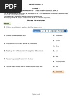 ICFES 2024 - Cuadernillos 1 y 2 | PDF