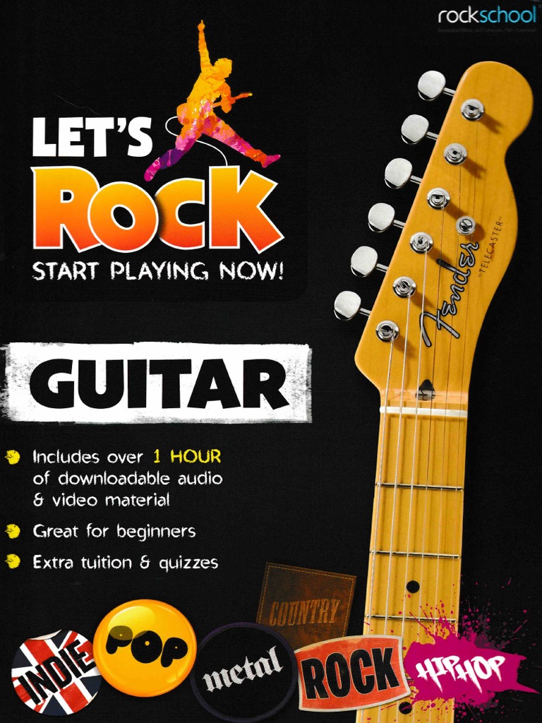 Let's Rock | PDF
