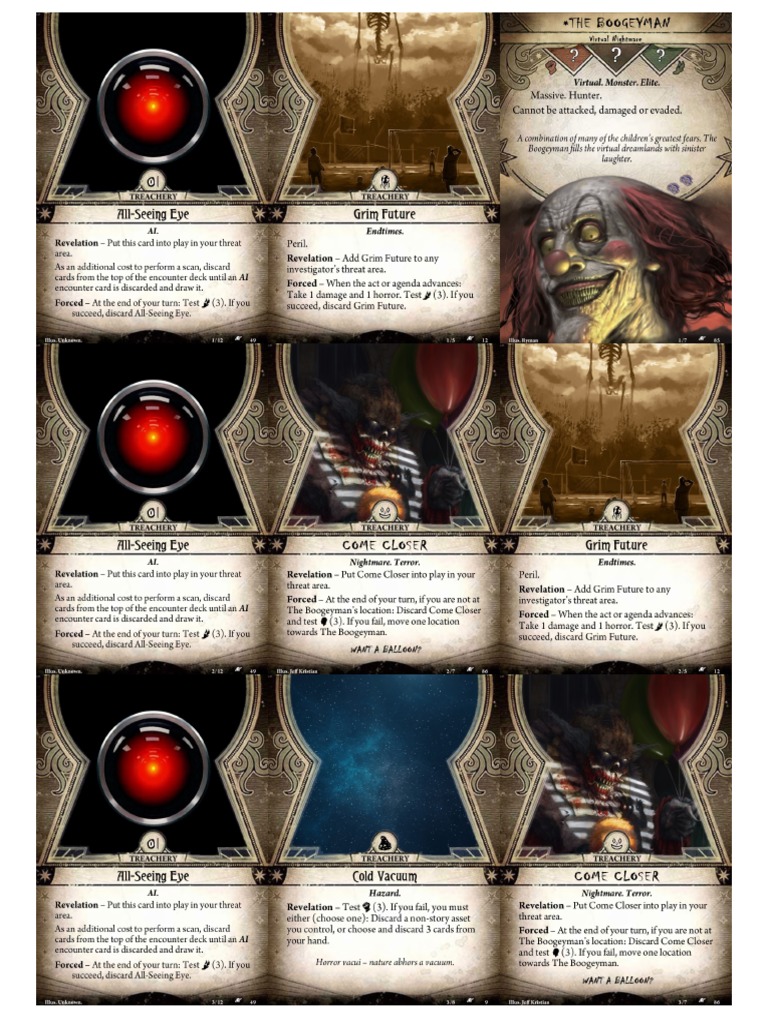 Encounter | PDF