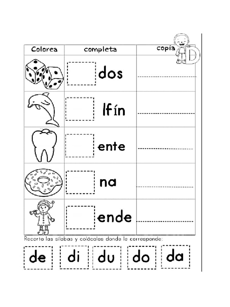 Actividad 2 Letra D | PDF