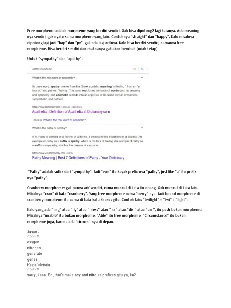 Tutoring Notes | PDF