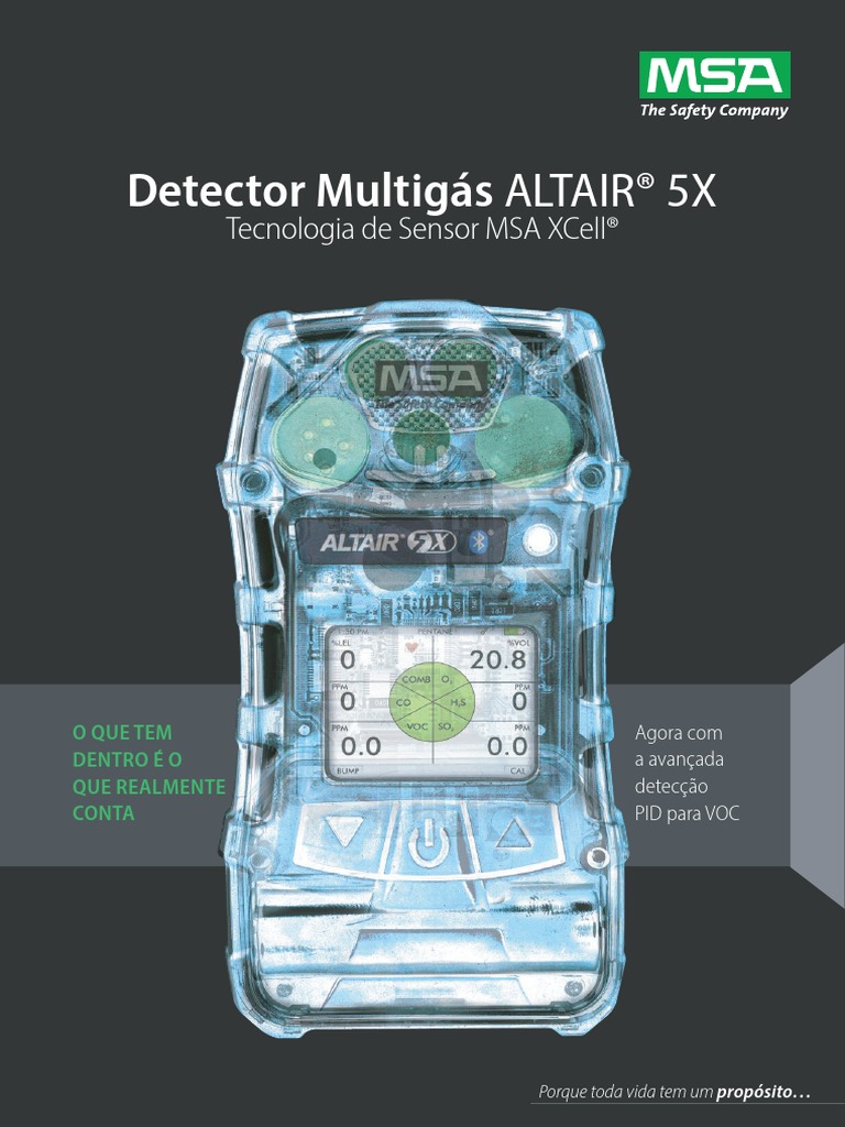 Catalogo - Altair - 5X - PID - PT | PDF
