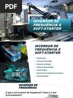 Soft - Starter - Apostila | PDF | Rede elétrica | Eletromagnetismo