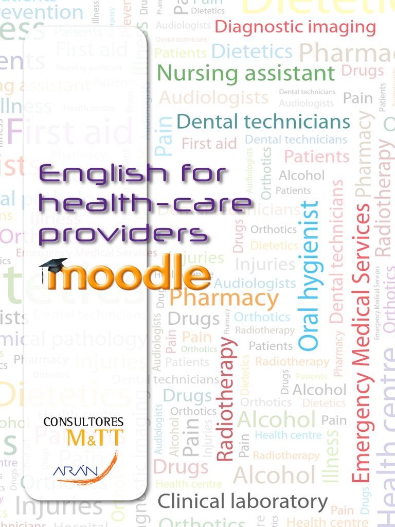 English For Health Care Providers | PDF | Dietitian | Pharmacy