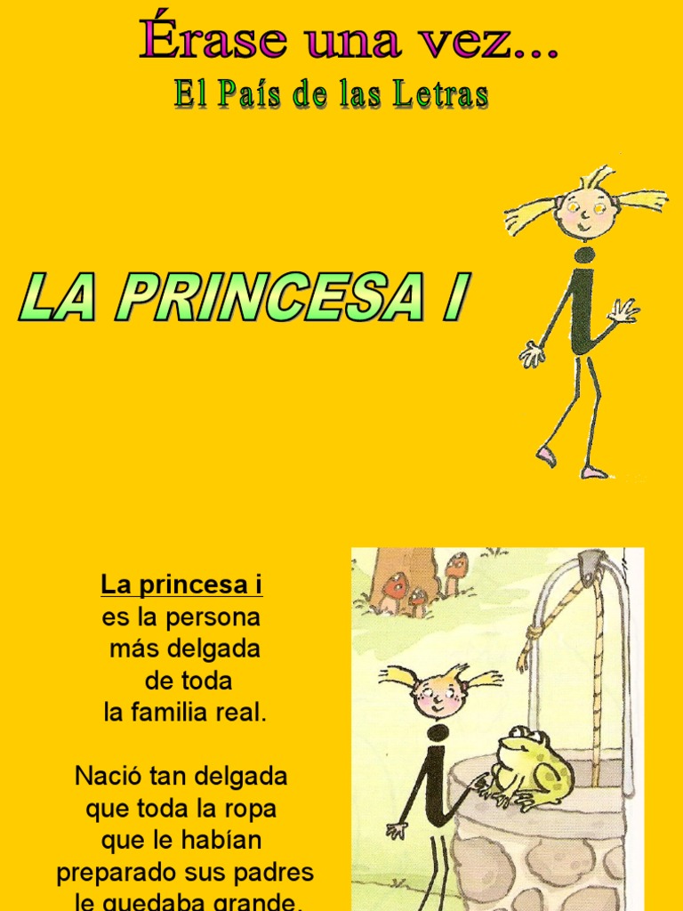 La Princesa I. | PDF