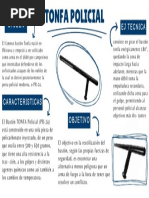 Técnicas y Uso de La Tonfa | PDF | Arsenal | Agricultura