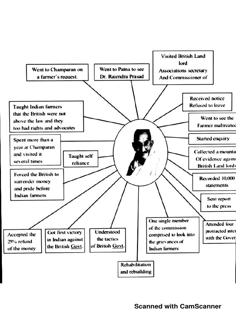 Indigo-Mind-map | PDF