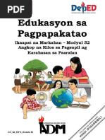 Karahasan Sa Paaralan DLP | PDF