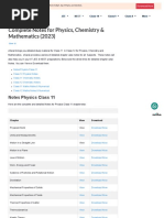 Allen Kota (Modules, Lectures, Test Series) Complete Study Material ...