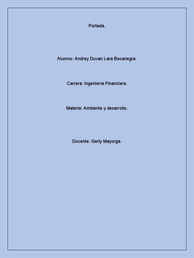 Comparacion de Los Bosques Secos Trp. y Humedo Tropical. | PDF | Los ...