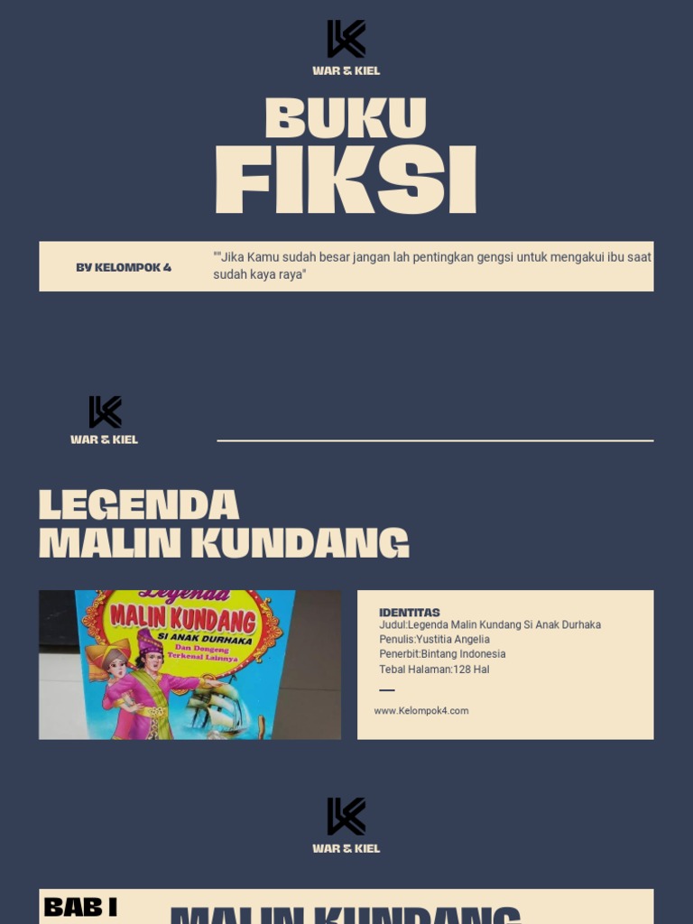 Arti dan Legenda Warner & Spencer | PDF