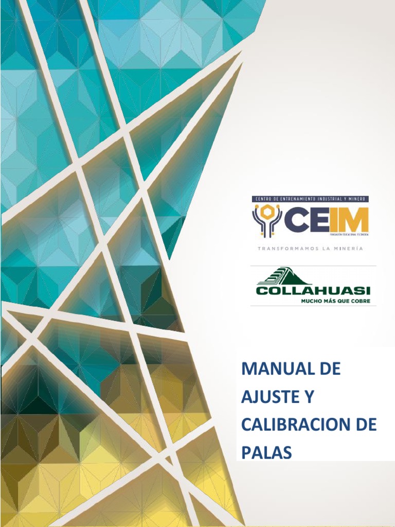 Manual Pala Pyh 1 | PDF | Microcontrolador | Sensor