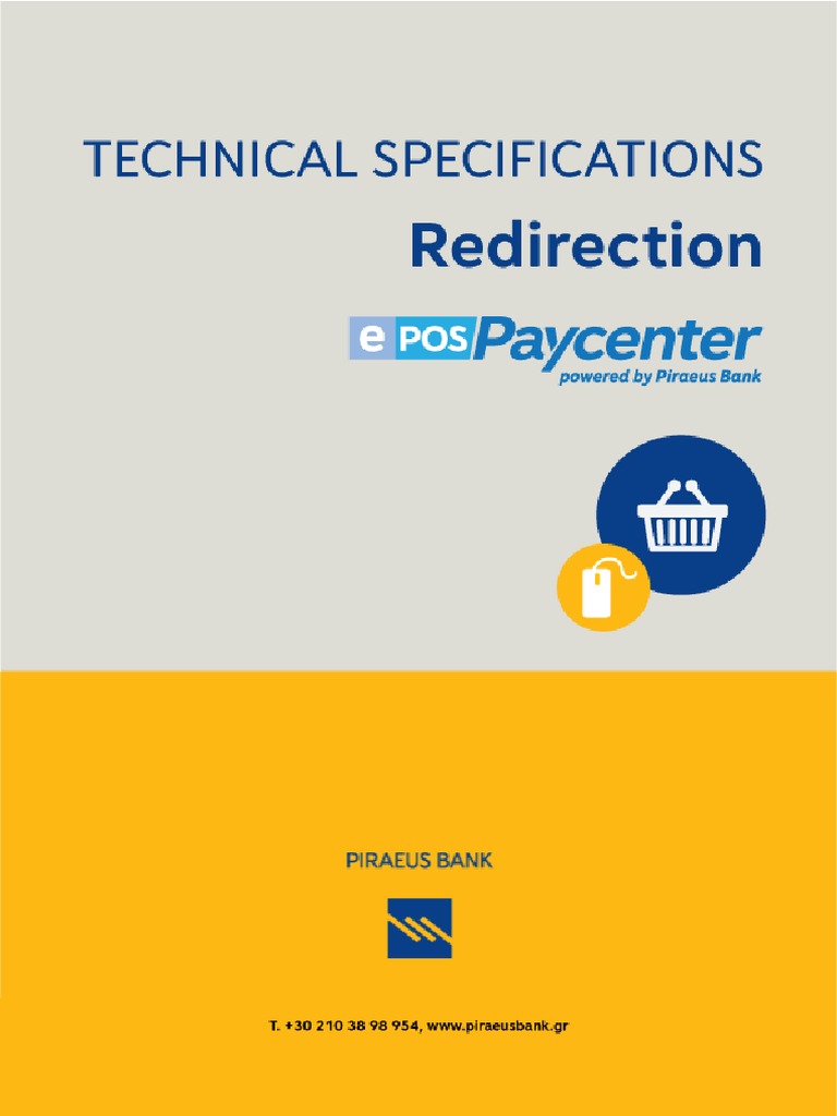 Redirection Manual Ver 1.1.3 en | PDF | Debit Card | Master Card