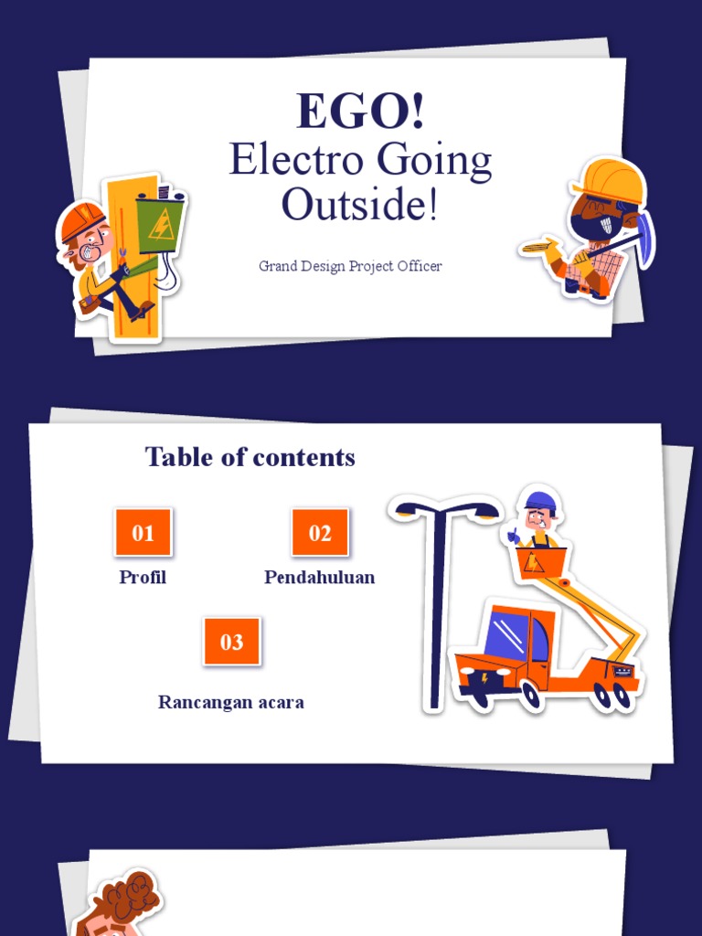 Contoh Grand Design 12 | PDF