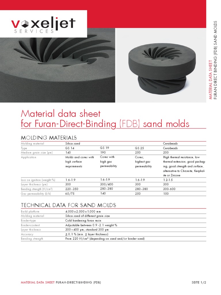 material-data-sheet_FDB_2017_EN | PDF | Sand | Chemistry
