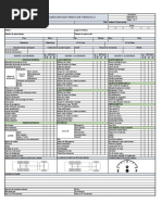 Bitacora, Revision PIPA | PDF | Vehículos | Vehículo de motor