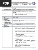 Layers of The Atmosphere Lesson Plan 7e's | PDF | Equator | Atmosphere ...