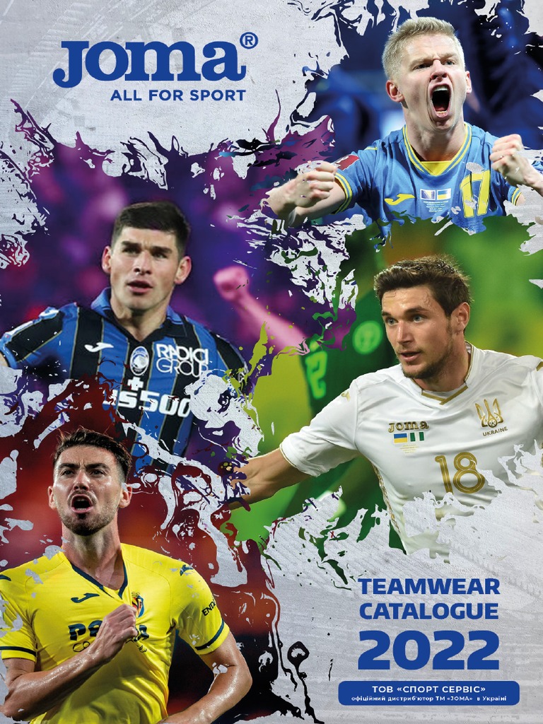 Joma BOX 2022 Web | PDF