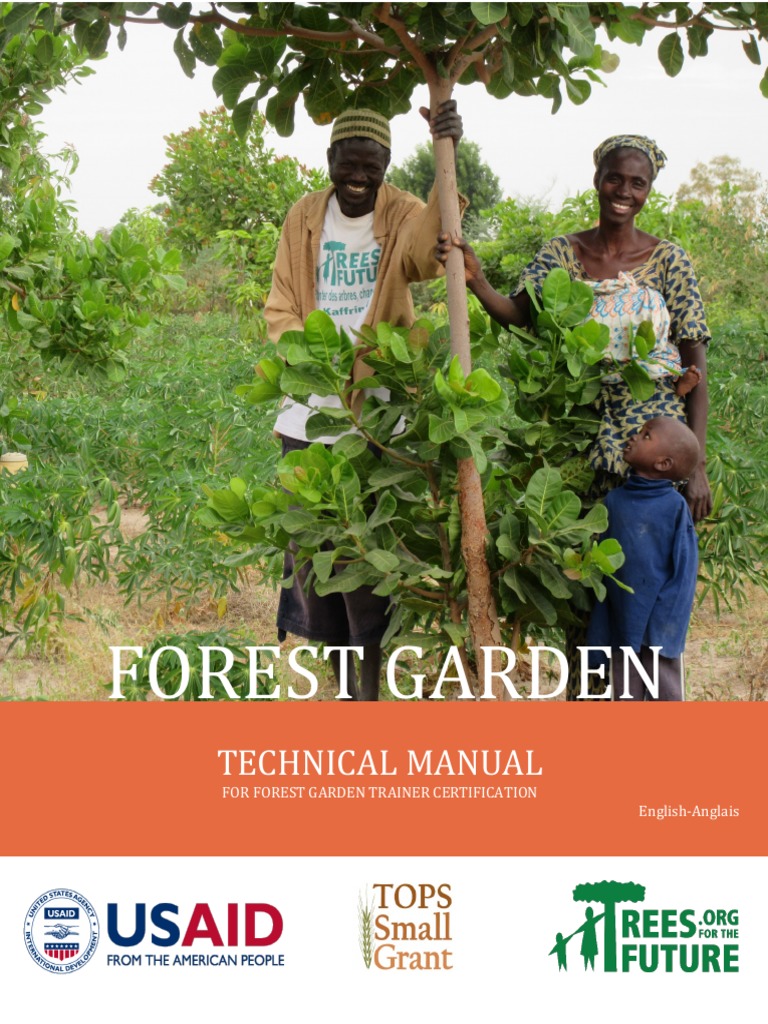 Forest Gardening | PDF | Grafting | Horticulture